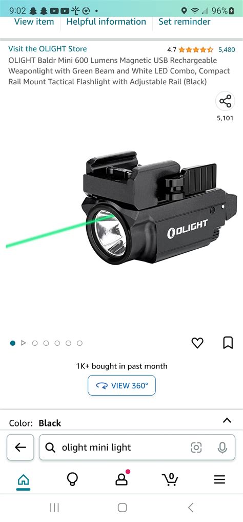 Screenshot 20230716 090219 Amazon Shopping  Nodak Angler