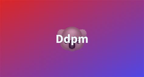 App Py Lanzhiwang Ddpm At Main