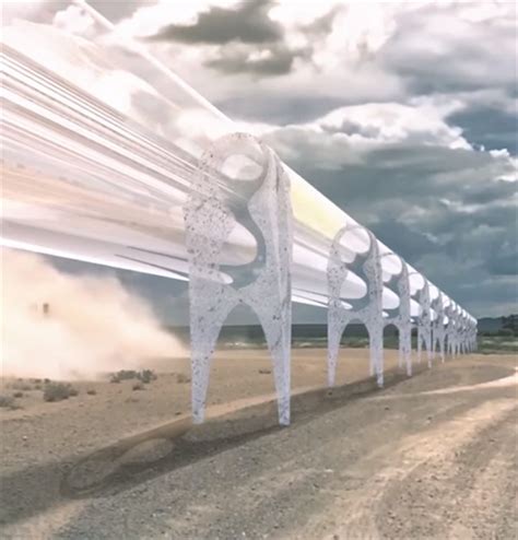 BIM May Have A Role In First Hyperloop Test Track Engineering Com