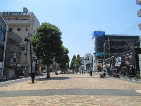 かつては地上駅だった相鉄本線大和駅周辺の廃線跡を歩く わたかわ 鉄道旅行ブログ