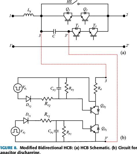 Figure 1 From A Modified Hybrid Dc Circuit Breaker With Reduced Arc For Low Voltage Dc Grids