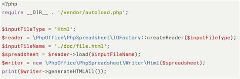 Phpspreadsheet Library Vulnerability Enables Attackers To Feed Malicious Html Input