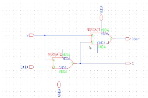 Write Circuit Of A 6T SRAM Cell Download Scientific Diagram