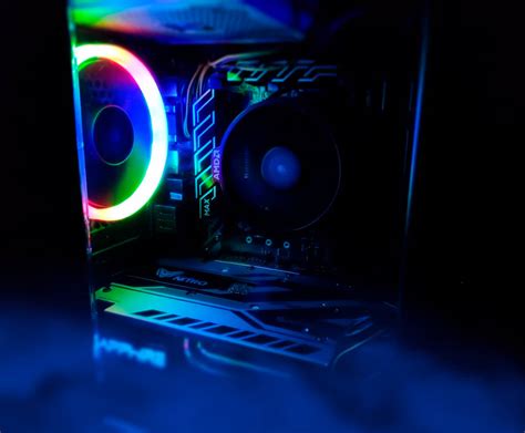 Ryzen R5 1600 Pc By Driver5070 On Deviantart