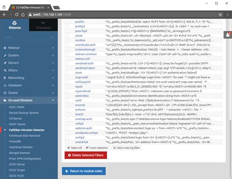 Protecting Apache Against Ddos Using Fail2ban Qlr