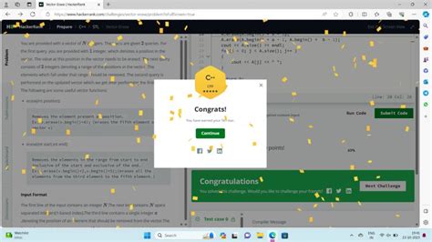 Laharika Sabbella On Linkedin Fivestar Cpp Founder Skillupcoder