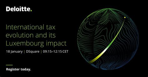 Christophe De Sutter On Linkedin Deloittelu Tax Tp Pillartwo