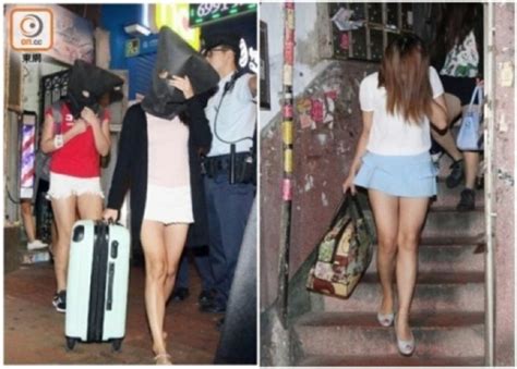荃灣「嶺馬」掃黃 拘3雙程證女｜即時新聞｜港澳｜oncc東網