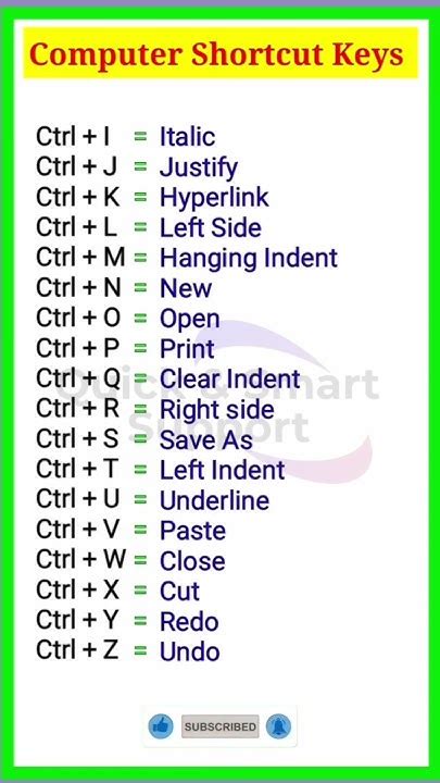 computer shortcut keys🖥️ shortcutkeys tricks trending youtubeshorts viralshorts youtube