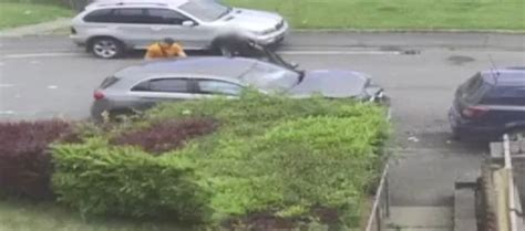 The Incriminating Crash Footage That Helped Lock Up Gunmen For Years