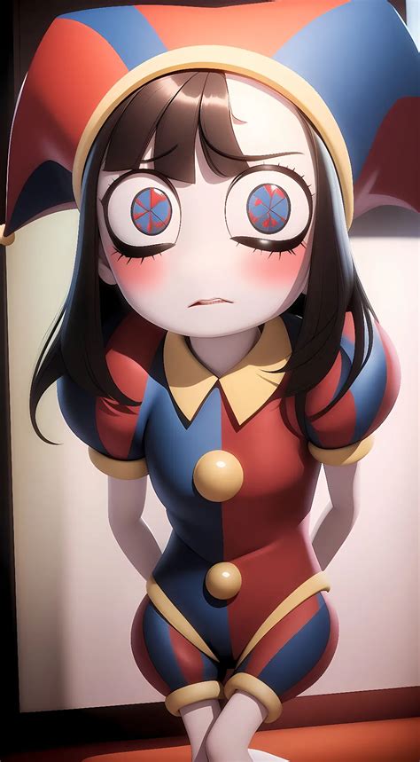 Chat With Pomni Text Or Voice Enjoy Ai Chat Free And Safe