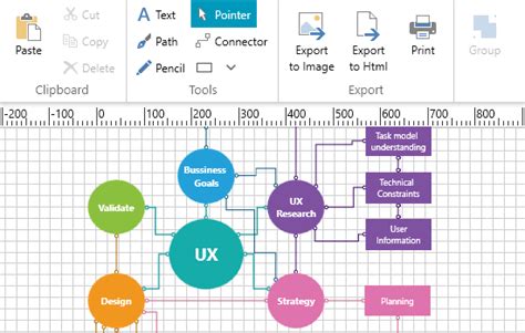 Wpf Diagrams Control Telerik Ui For Wpf