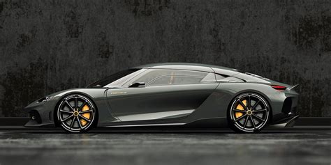 Koenigsegg Shows Off Jesko Absolut And Teases The New Gemera At