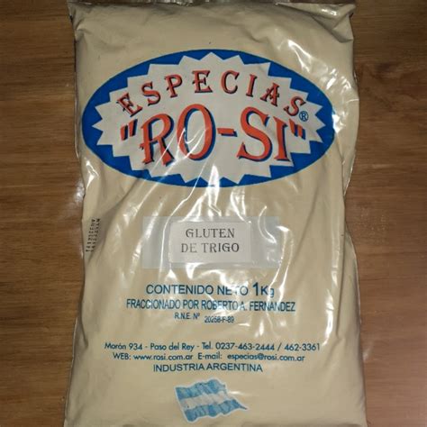 Avaliações De Gluten De Trigo Da Ro Si Abillion