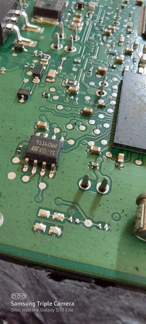 Ecutech Diagnostics Ltd Blog 2016 Mercedes E Class Abs Fault