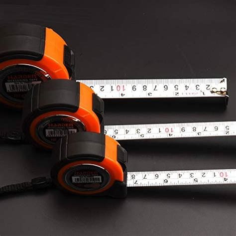 Harden Tape Measure Pebble Hardware