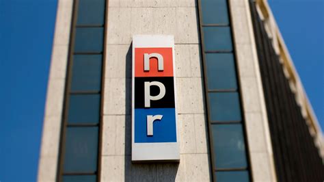 Npr Reporter Says Network Lost Publics Trust Due To Left Wing Bias