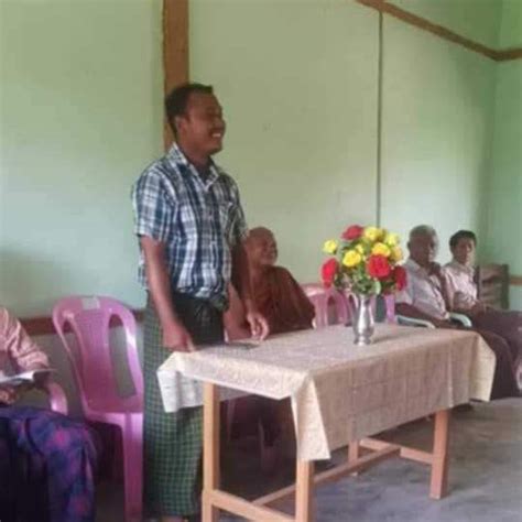 ကနီမြို့နယ် သုံးလောင်းပြိုင်လူသတ်မှု တရားမျှတမှုရရေး‌ ဆောင်ရွက်မည်ဟု Nug ထုတ်ပြန် သံလွင်ခက်