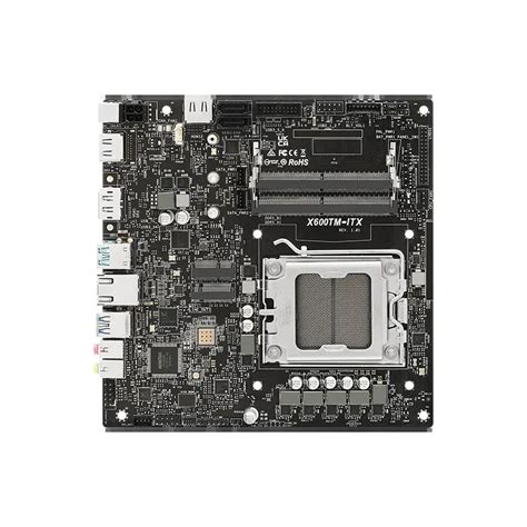Asrock X Tm Itx Handleiding Pagina S