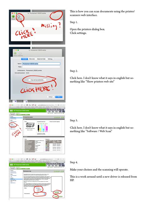 Solved Scanning Not Working With Mac Osx Sierra Hp Support Community 5783481