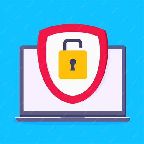 Premium Vector Privacy Policy Safety Lock And Data Protection Metaphor