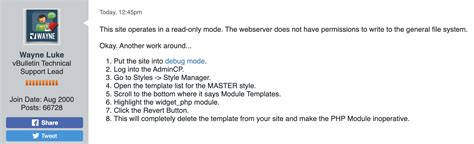 CVE 2020 17496 Zero Day Remote Code Execution Vulnerability In VBulletin Disclosed Blog