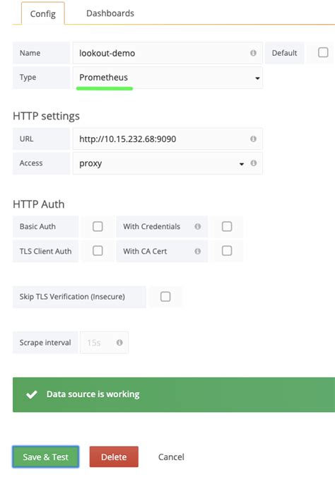 服务器端 Grafana 使用指南 · Sofastack
