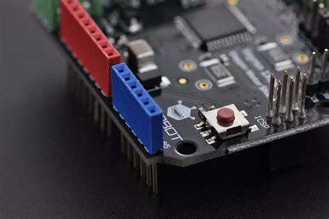 tmc260 stepper motor driver shield for arduino the pi hut