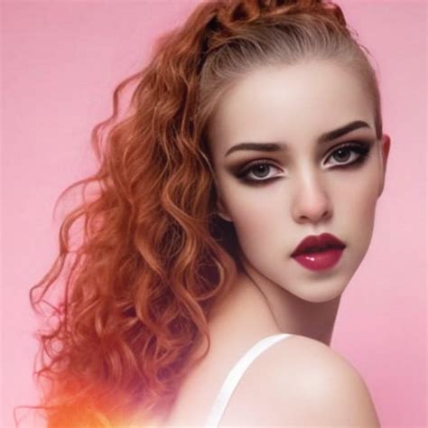 Download Red Curly Hair Royalty Free Stock Illustration Image Pixabay