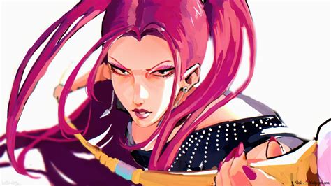 Mira Huntrix Demon Girls Group K Pop Demon Hunters 4k ดาวน์โหลดวอ