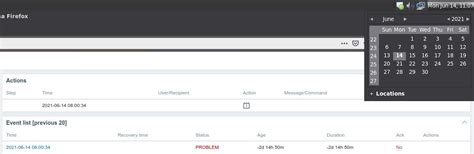 Template Linux By Zabbix Agent Active Zabbix
