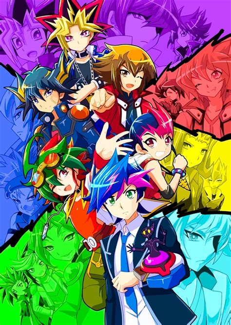 Yu Gi Oh Posters And Prints By Bridgette 59 Printler