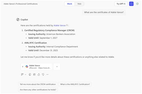 Enriching Microsoft 365 Profiles With Microsoft 365 Copilot Connectors For People Data Public