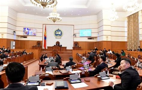 Төрийн болон орон нутгийн өмчит компанийн тухай хуулийн төслийг анхны хэлэлцүүлэгт бэлтгүүлэхээр