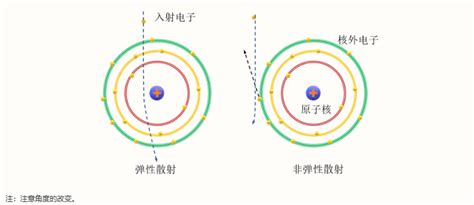Sem的信号1，背散射电子和二次电子 Icspec