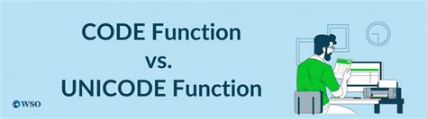 Unicode Function Formula Examples How To Use Get Code Point Wall