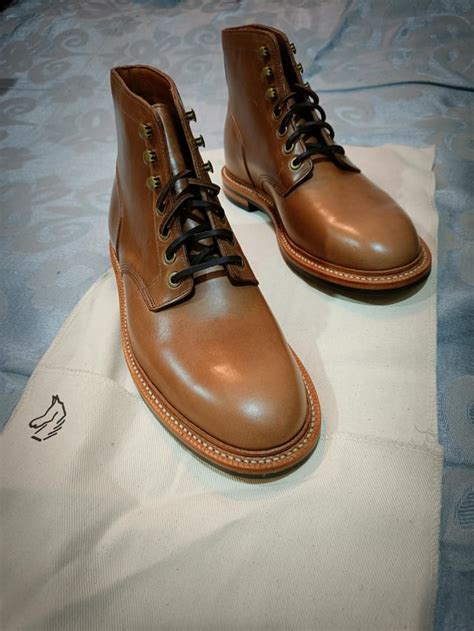 Grant Stone Diesels In Dune Cxl Rgrantstoneboots