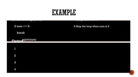 Loops In Pythonpptx Introduction To Loops In Python Pptx