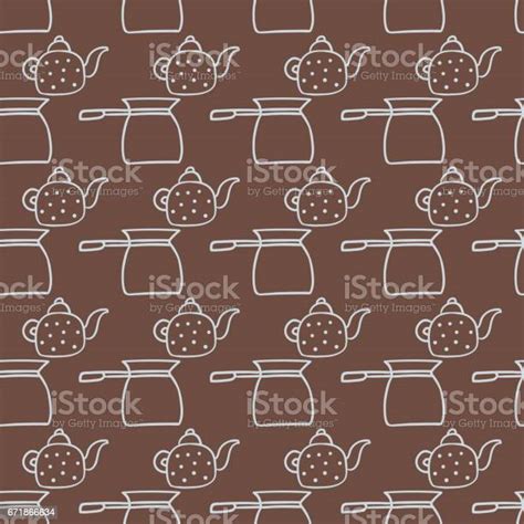 만화 한다면 손으로 그린 스타일 완벽 한 패턴 여름 디자인 벽지 벡터 일러스트 레이 션 고풍스런에 대한 스톡 벡터 아트 및 기타 이미지 고풍스런 그래픽 프린트 그리기