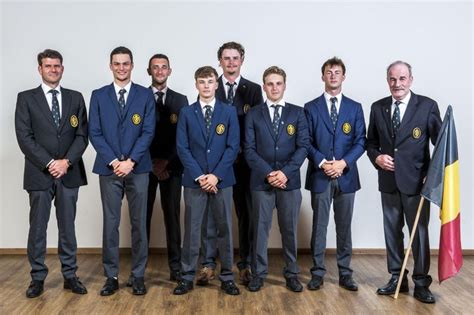 Liam Bentein On Linkedin Europeanteamchampionship Golf Belgium