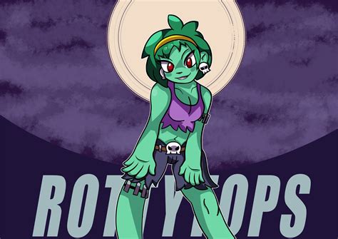 Rottytops By Nevisbsn On Newgrounds