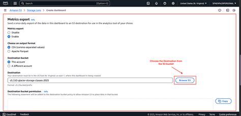 Aws S3 Storage Lens Monitor And Optimize Storage Costs