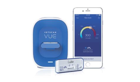 The Vetscan® Cpl Rapid Test Vet Practice Magazine