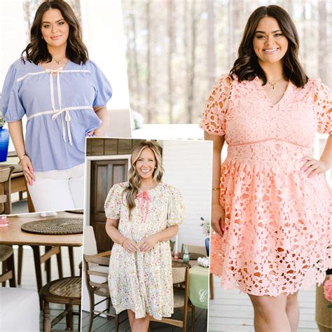 Chic Soul Trendy Plus Size Clothing