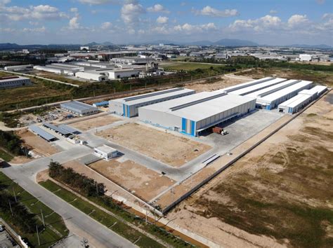 บริษัทรันเนอร์ อินดัสทรี ประเทศไทยจำกัด อมตะ ซีตี้ ระยอง รูปภาพหน้างาน อัพเดต 26 11 2020 Nny