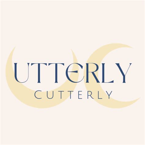 Utterlycutterly Etsy