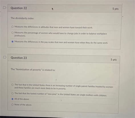 The Dissimilarity Index Measures The Differences In
