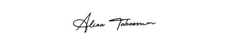 70 Aliza Tabassum Name Signature Style Ideas Ideal E Signature