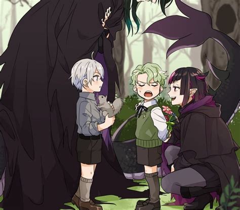 Twisted Wonderland Fanart Artofit