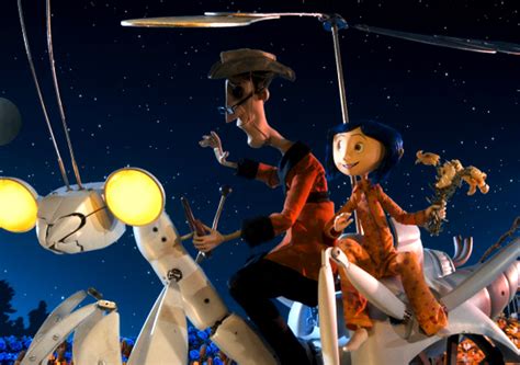 کارتون کورالاین 2009 دوبله فارسی آپارات کودک